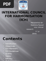 ICH M3(R2) Nonclinical Safety Guidance | PDF | Clinical Trial | Drug ...