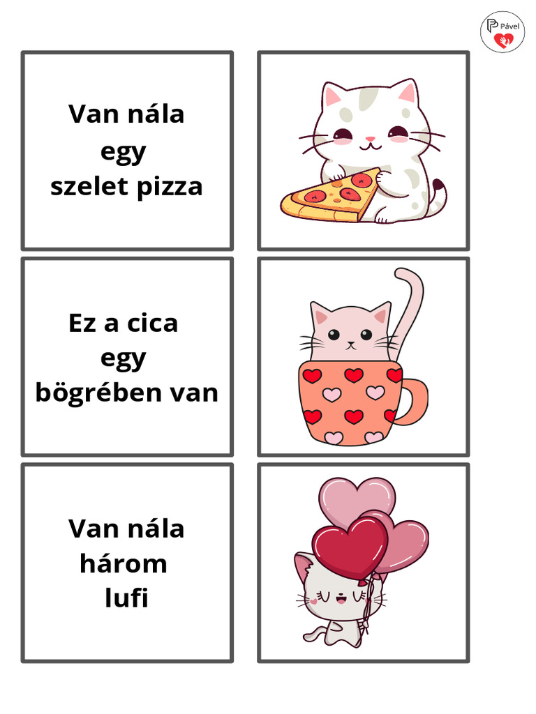 Keresd A Cicát | PDF