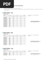 HBS+ Wood Screws Technical Data | PDF | Screw | Friction