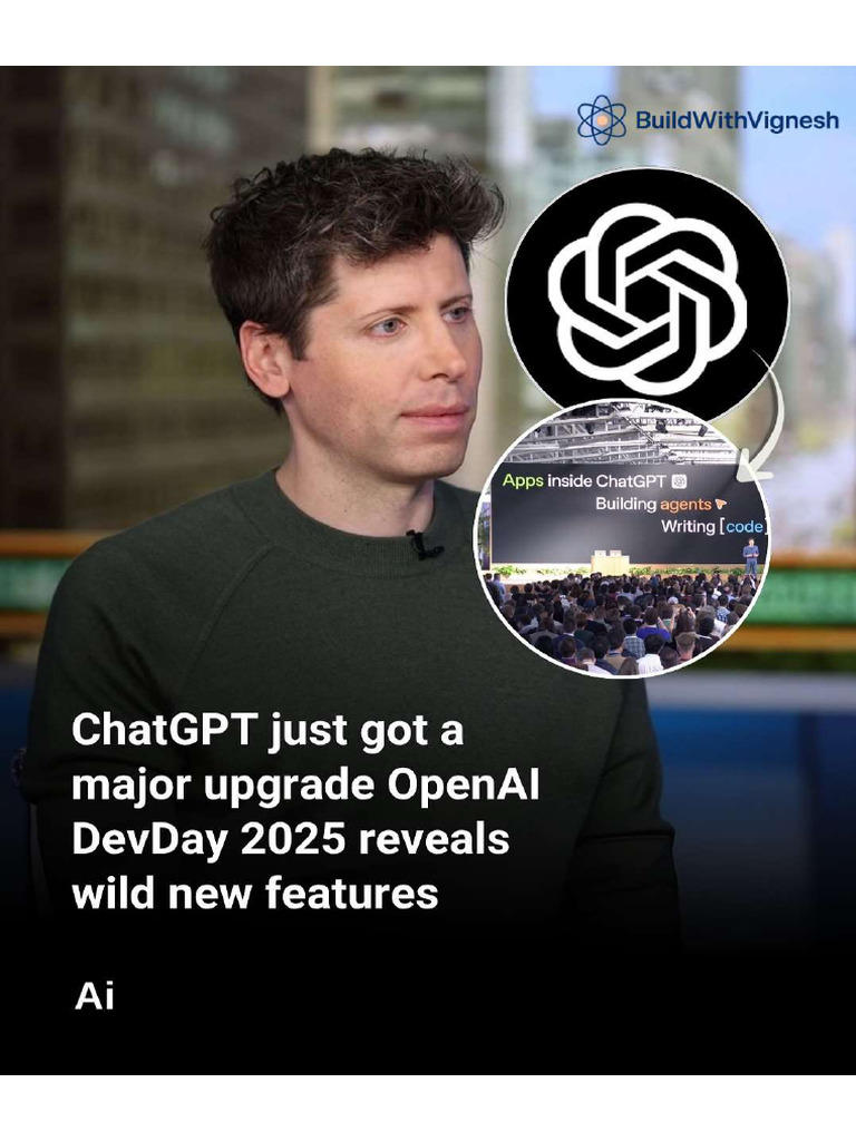 OpenAi Dev Day Launch | PDF