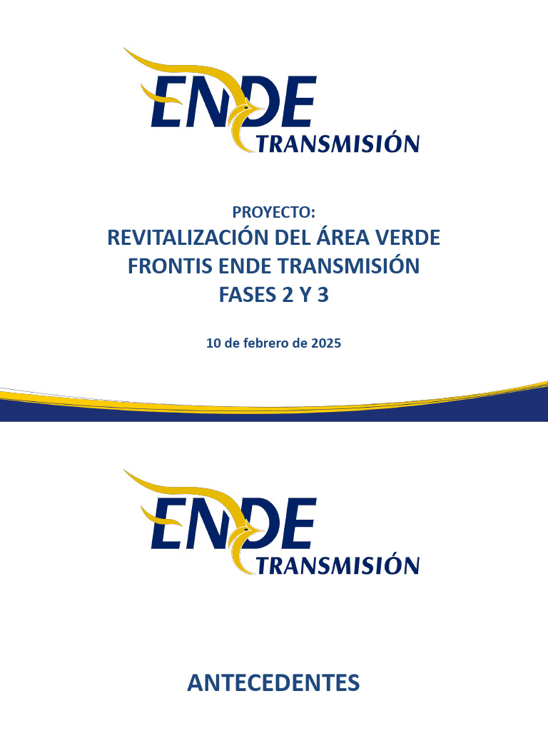 Presentación GAMC - ETR | PDF