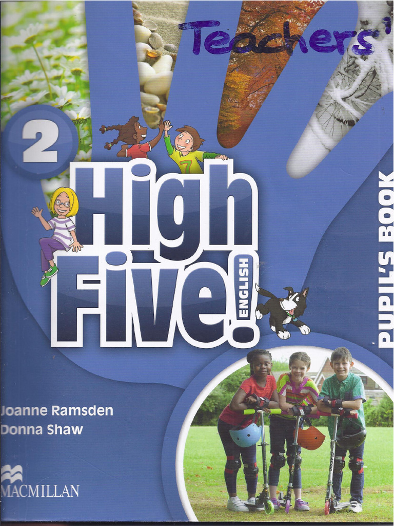 High Five 2 (SB) Complete | PDF