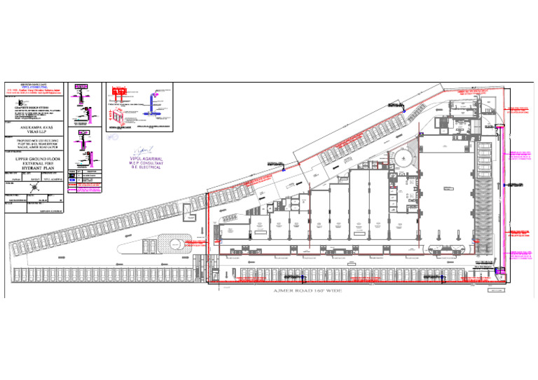 Fire Provision Rera | PDF