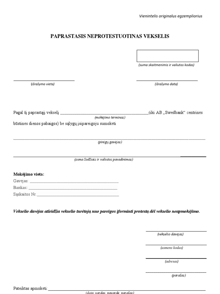Vekselis 1111 | PDF