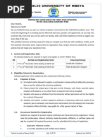 Halopesa Tariffs and Fees 2025 | PDF