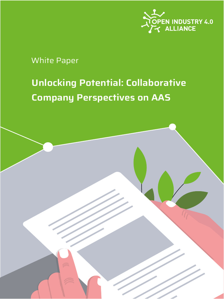 Unlocking Potential Collaborative Company Perspectives On AAS 1 | PDF ...