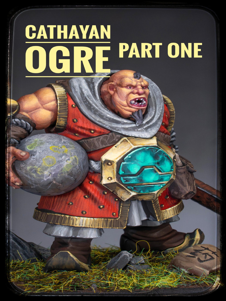 Cathay Ogre | PDF