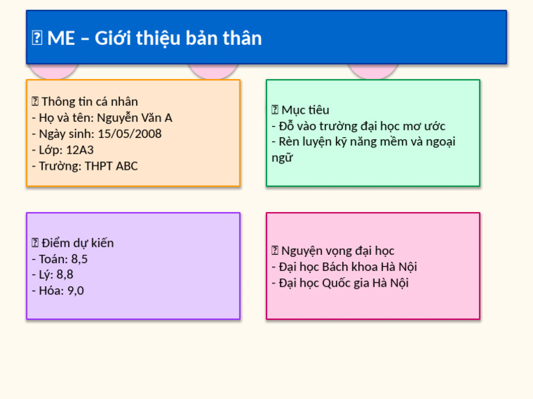 Gioi Thieu Ban Than Hoa Tiet | PDF