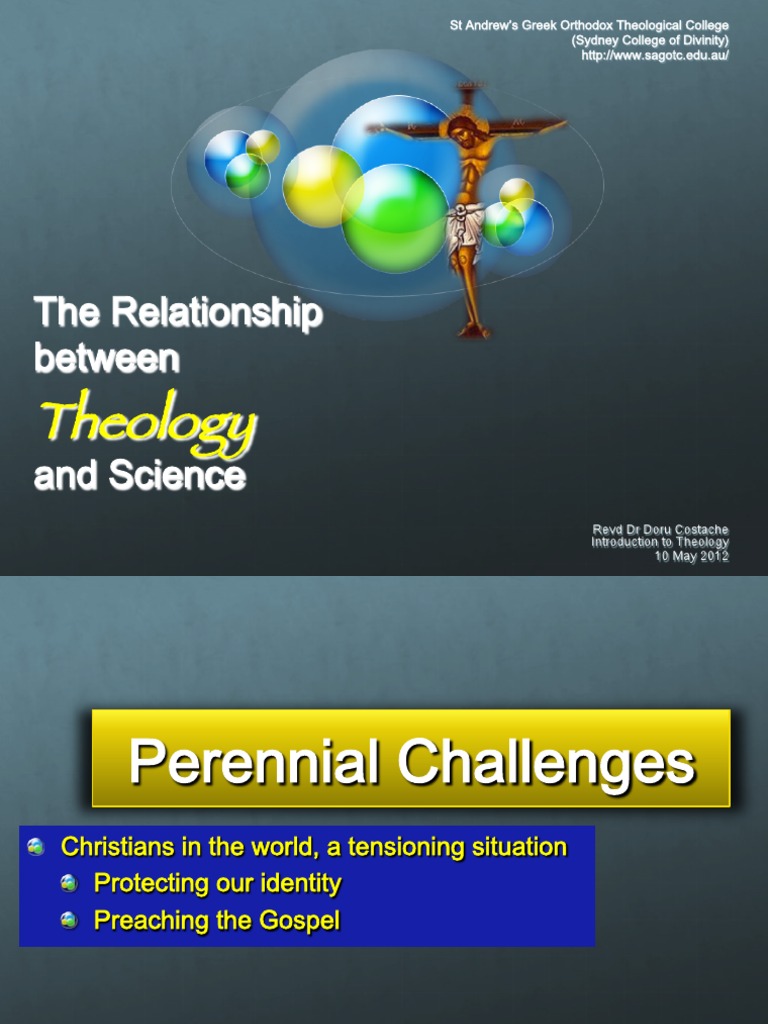 The Relationship Between Theology and Science | PDF | Relationship ...