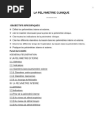 Pelvimétrie : Évaluation du Bassin Obstétrical | PDF | Bassin (anatomie ...