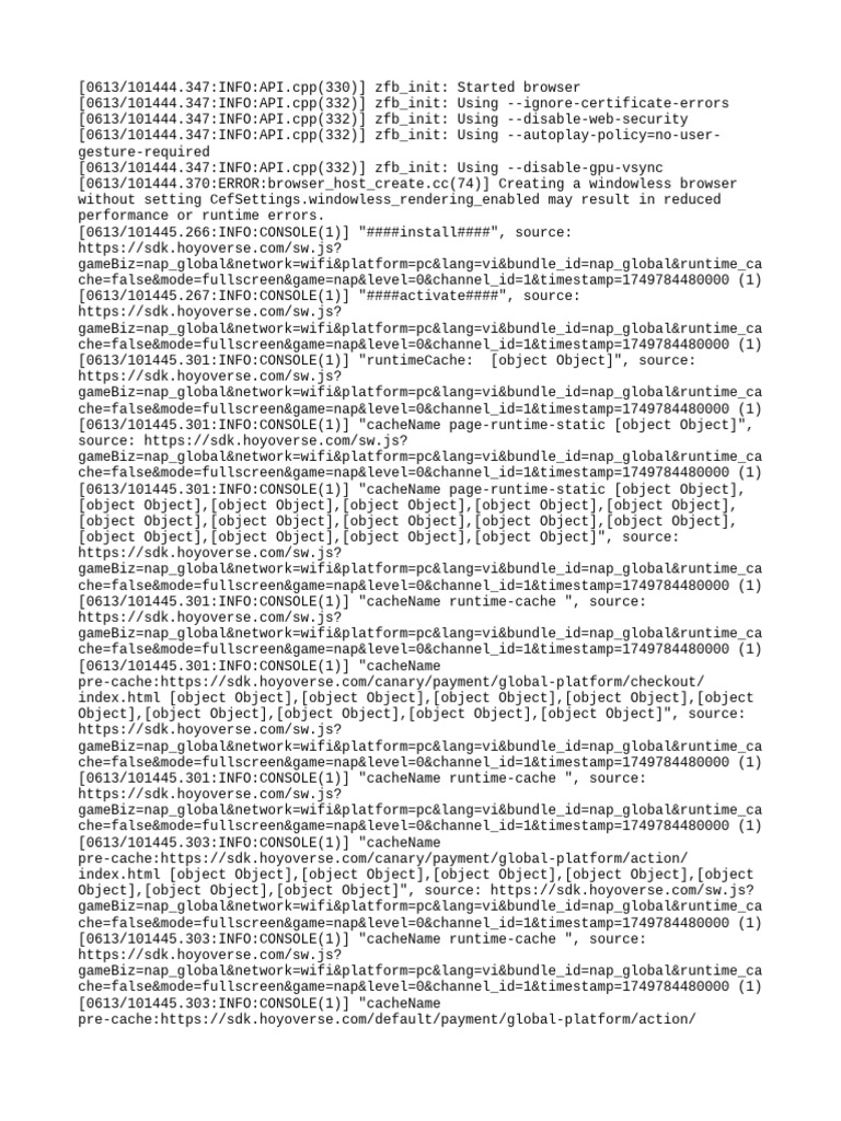 Output Log | PDF | Computing | Computer Programming