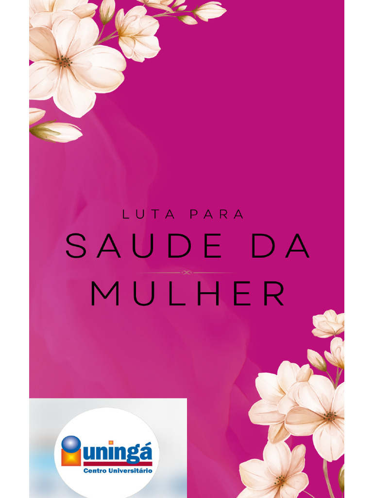 Saúde Da Mulher | PDF