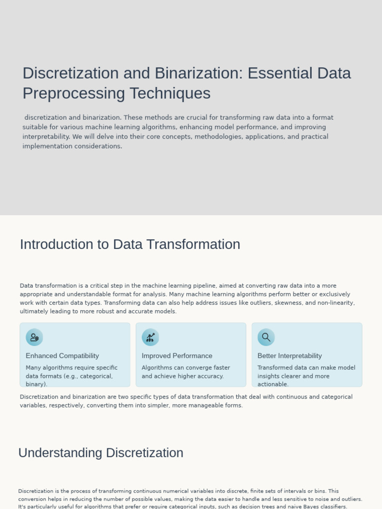 Discretization and Binarization Essential Data Preprocessing Techniques (1 20250828 205122 0000 ...