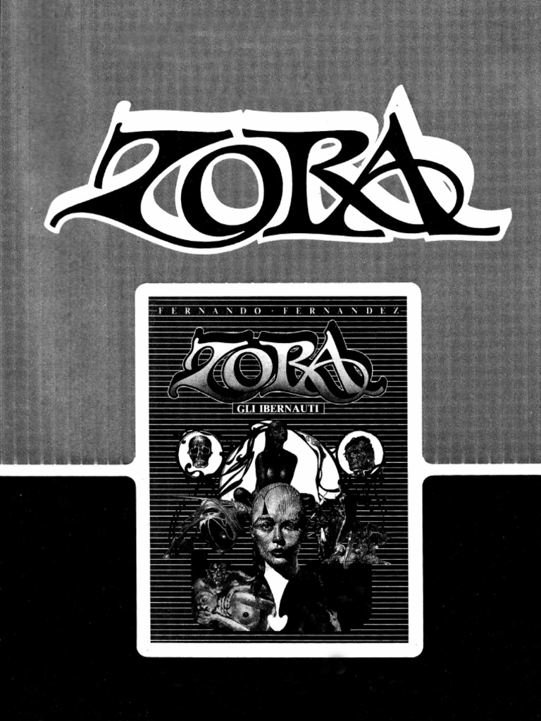 Zora e Gli Ibernauti (Fernando Fernandez, ITA, Rivista L'Eternauta, EPC ...