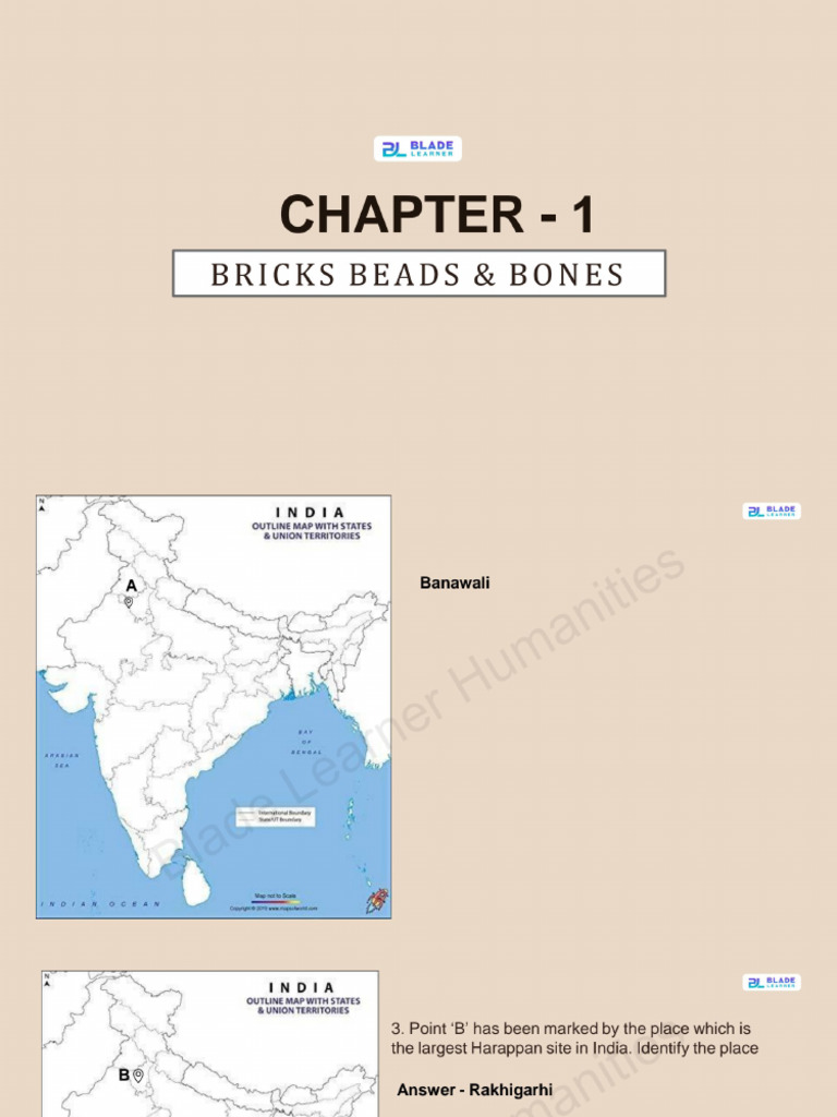 Class 12 History All MAP - 74fcfc9d 5b28 41ef B5ca 3496c25a4e66 | PDF