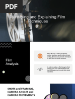 Understanding Film Codes and Symbols | PDF