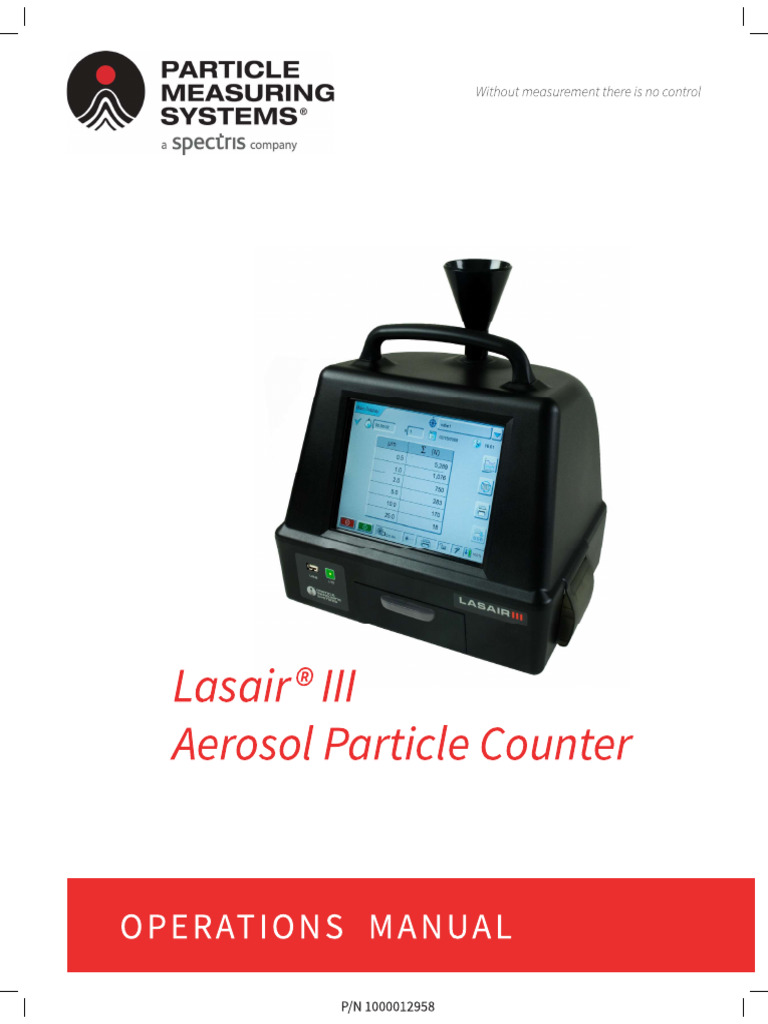 Lasair III | PDF
