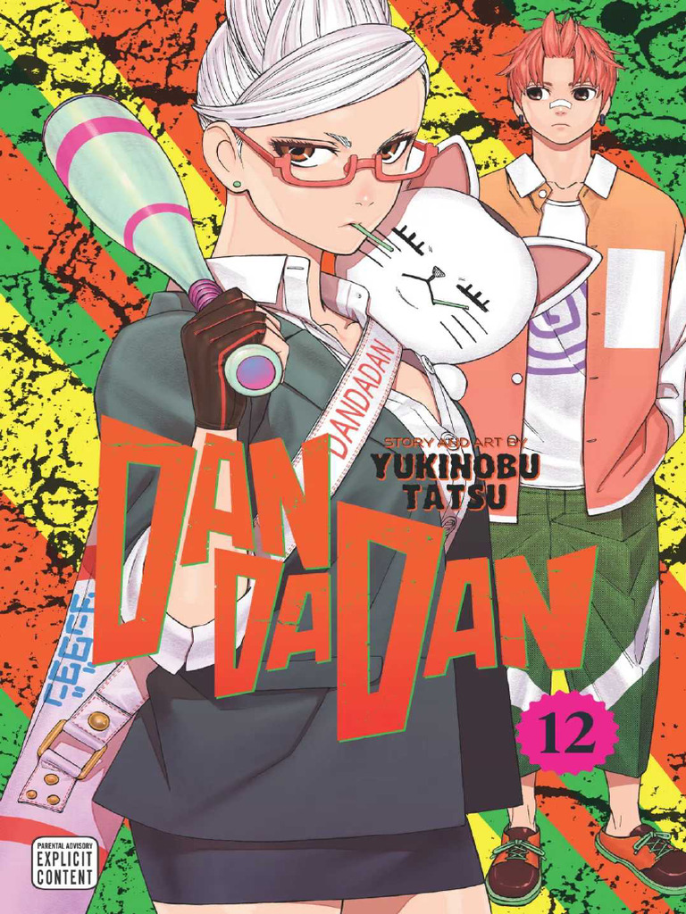 (VOL) (012) Dandadan @manga - Shrine | PDF