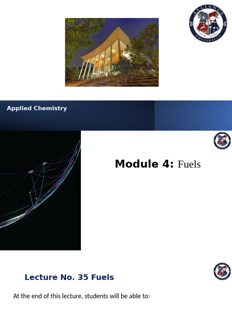 AC-Unit 4 - Cracking of Petroleum | PDF | Cracking (Chemistry) | Gasoline
