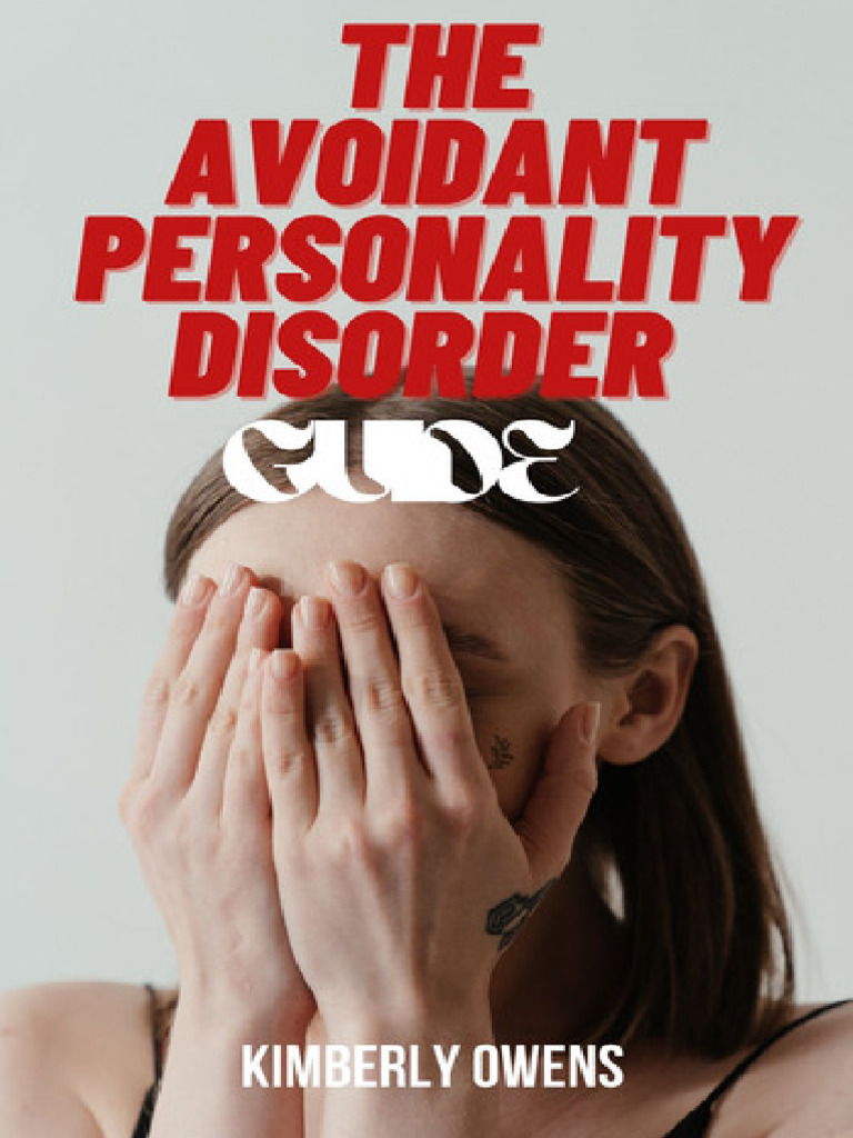 THE AVOIDANT PERSONALITY DISORDER GUIDE | PDF | Beaver | Rabbit