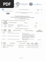 LGRR Accesul persoanelor straine in unitate - procedura operationala ...