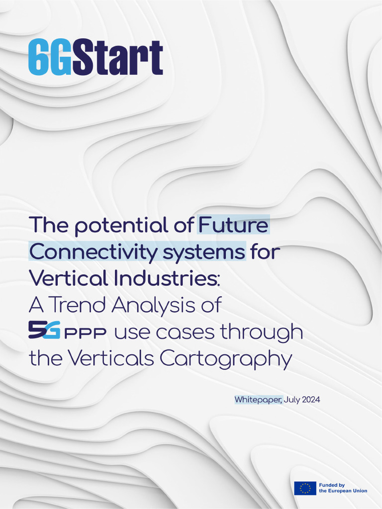 5G Verticals Cartography Insights | PDF | Innovation | Public–Private ...