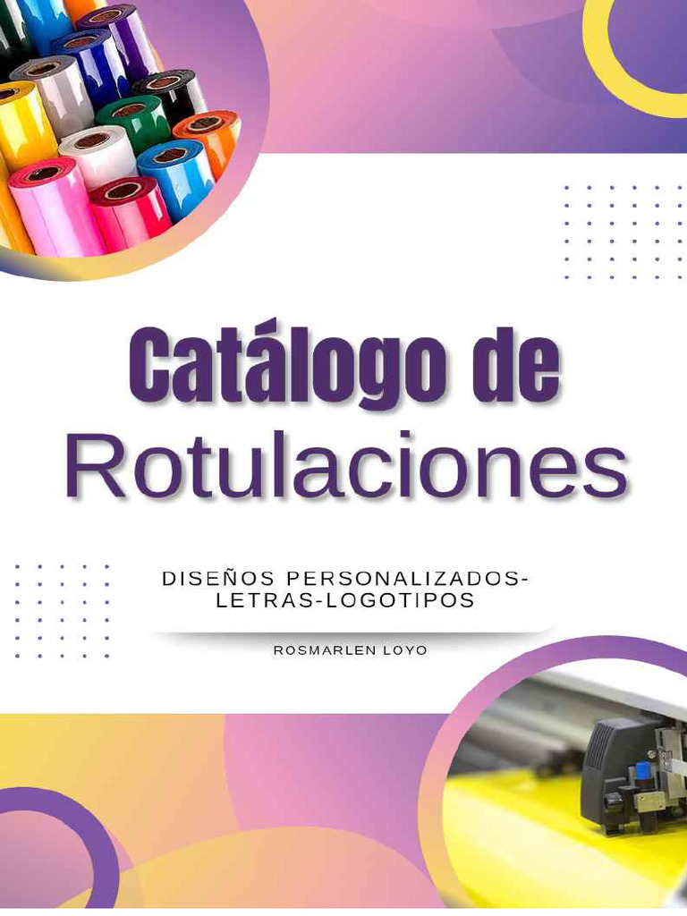Mi Catálogo de Diseños Rossart-Comprimido | PDF