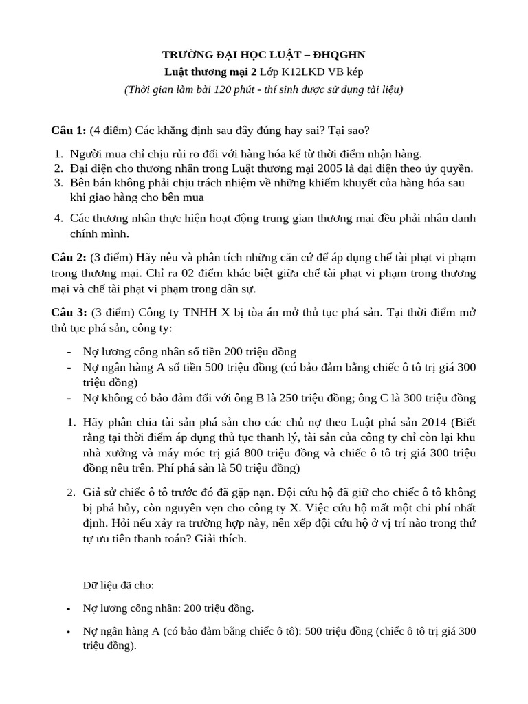 Lop VB Kep k12lkd Tm2 | PDF