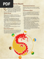 100 Fun DnD Curses List | PDF