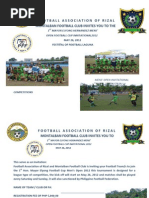Duties of the Fourth Official in Football | PDF | Sports Rules And ...