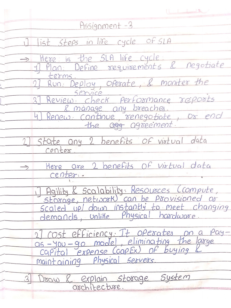 Clc 3rd Assignment Pdf 0470