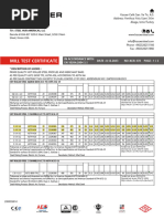 Nylatron GF30 PA66 Technical Datasheet | PDF | Strength Of Materials ...