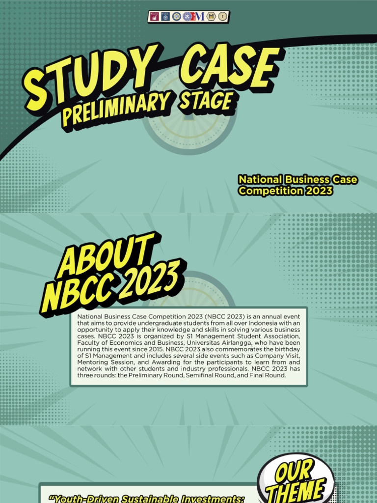 Case Preliminary Round | PDF