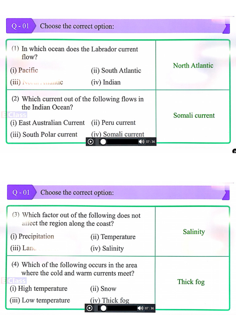 8th Geography CH 05 | PDF