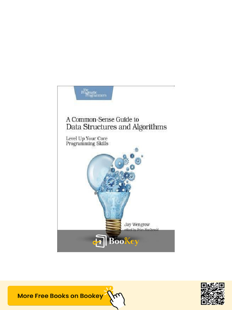 Common-Sense Guide to Data Structures | PDF | Database Index | Time ...