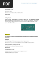 Odontectomy Procedure Overview | PDF | Surgery | Health Care