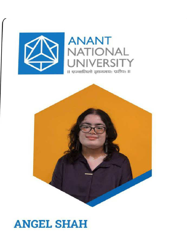 Angel Shah | PDF