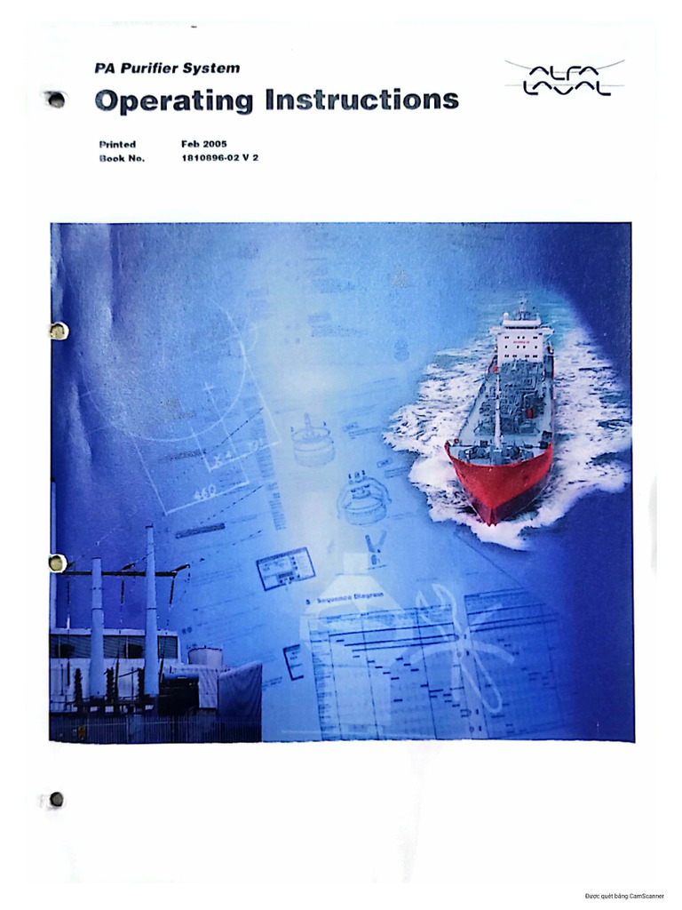 3 Pa 615 Operating Intruction | PDF