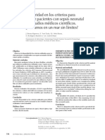 Criterios de Phoenix para Sepsis Pediátrica | PDF | Septicemia ...