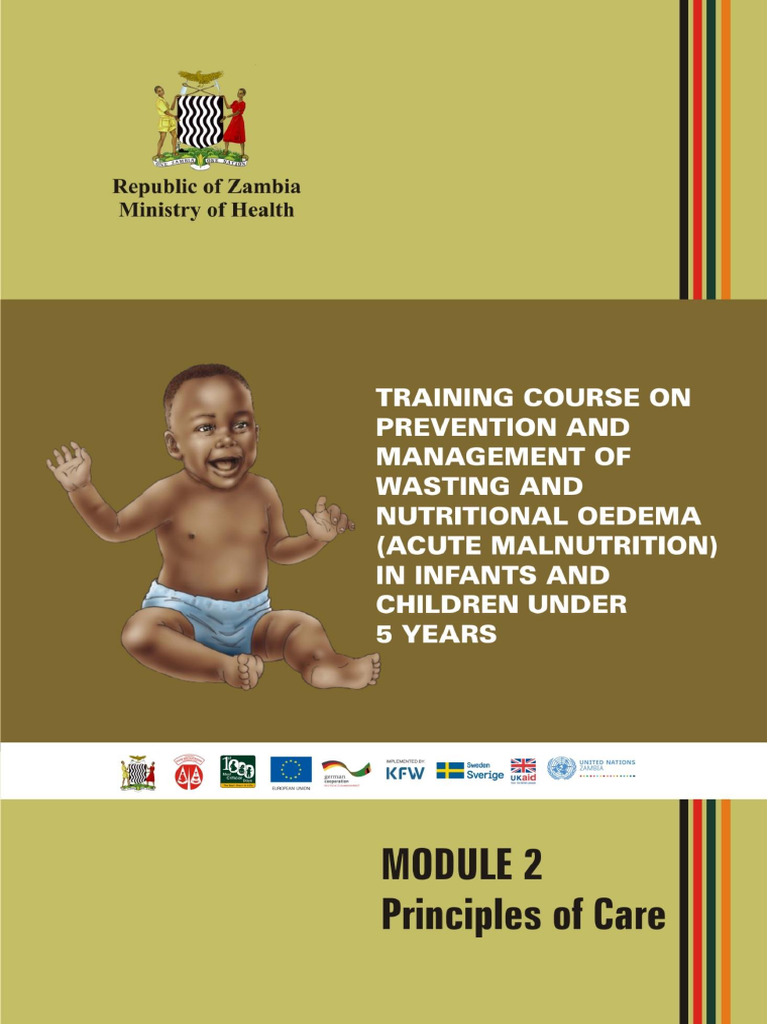 IMAM Module 2 Principles of Care 8-06-24 Melsim | PDF | Health ...