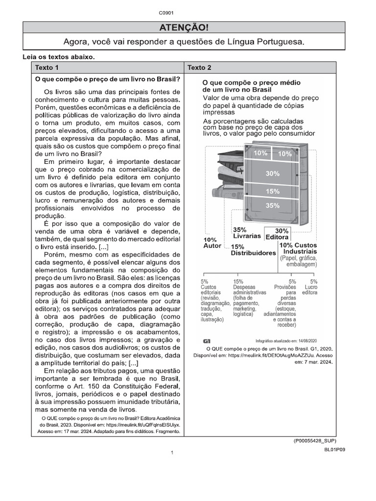 Leitura em Camadas - Ques | PDF