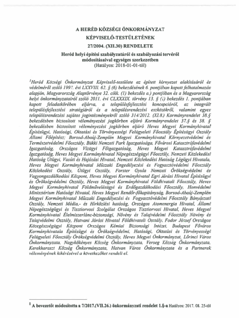 2021 Hered Hesz Egys | PDF