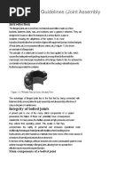 Piping Fabrication Tolerances Overview | PDF | Pipe (Fluid Conveyance ...
