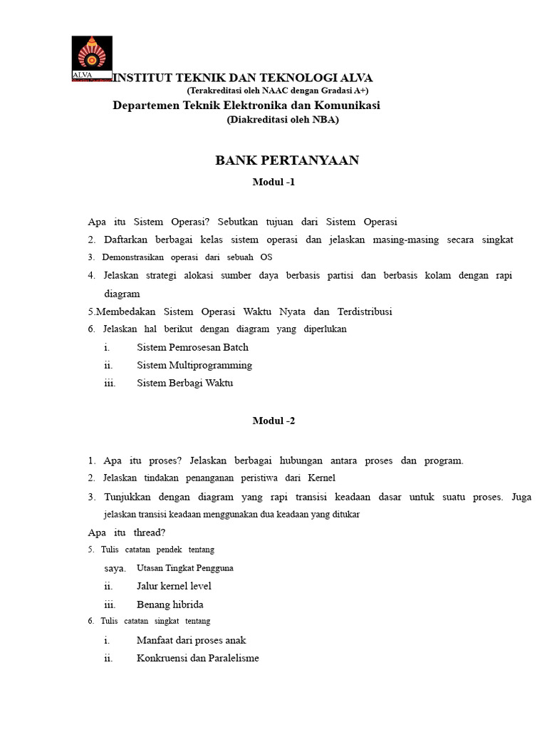 18ec641 vtu qp | PDF