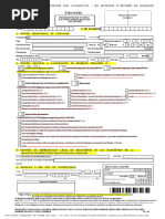 Guide Formulaire EX-15 pour NIE Espagne | PDF | Onomastique