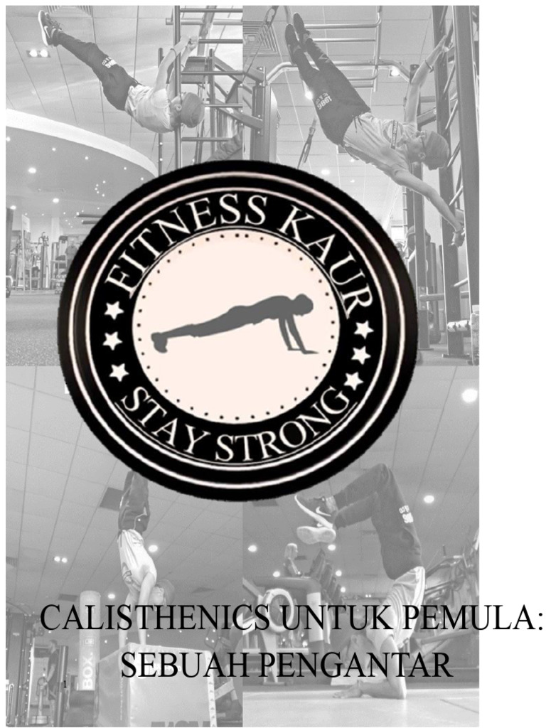 E-BOOK Calisthenics - Kebugaran Kaur | PDF