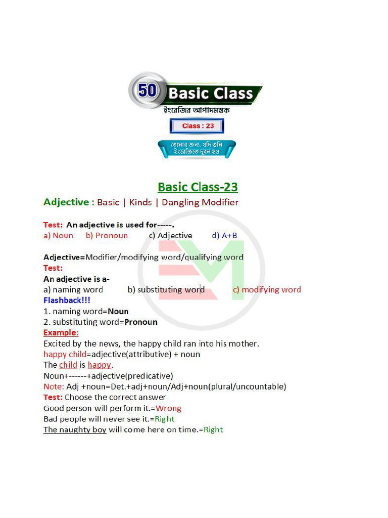 Lecture Sheet 23 | PDF