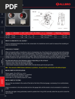 Understanding MOG in Transformers | PDF | Transformer | Switch