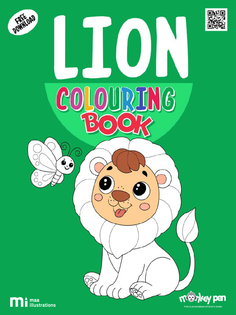 Lion | PDF