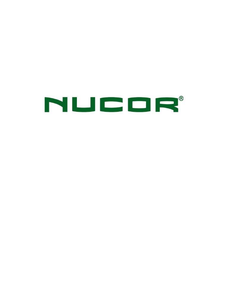 Nucor Jackson Scrap Specifications Guide | PDF | Sheet Metal | Steel